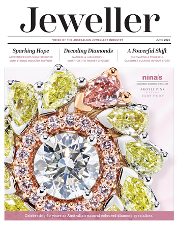 Jeweller Magazine